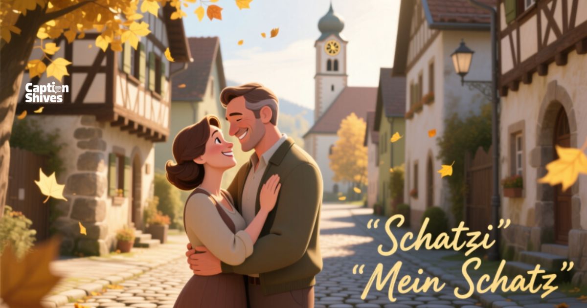 600+ German Nicknames That Are Too Cute, Romantic, And Funny To Miss ...