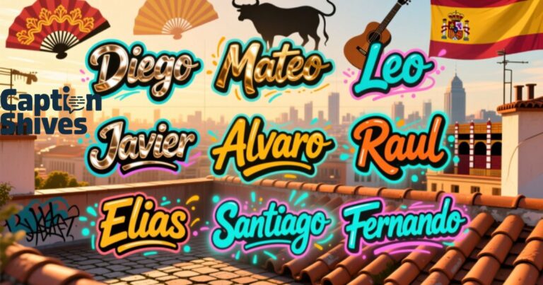 740+ Spanish Usernames You'll Love – CuteCool & Catchy Handles ...