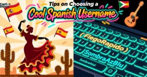 740+ Spanish Usernames You'll Love – CuteCool & Catchy Handles ...
